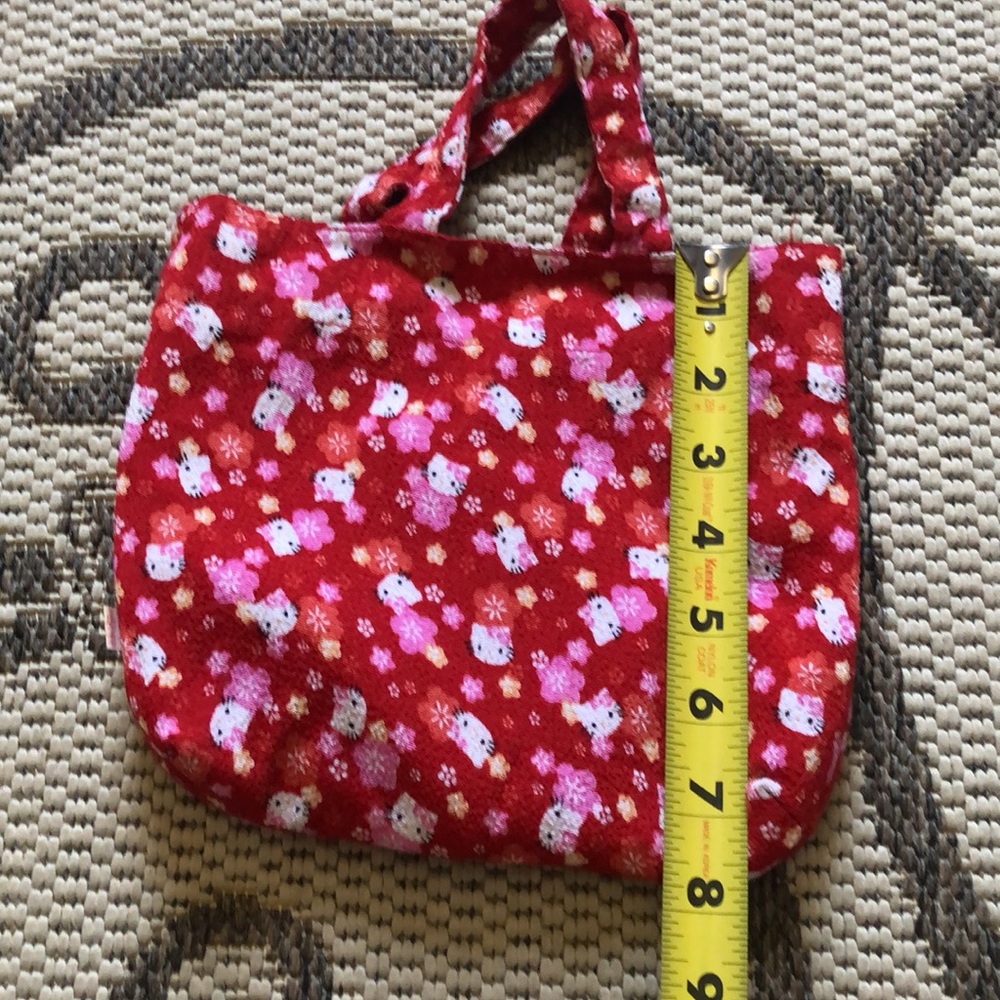Hello Kitty Vintage Small Tote Bag - Gem